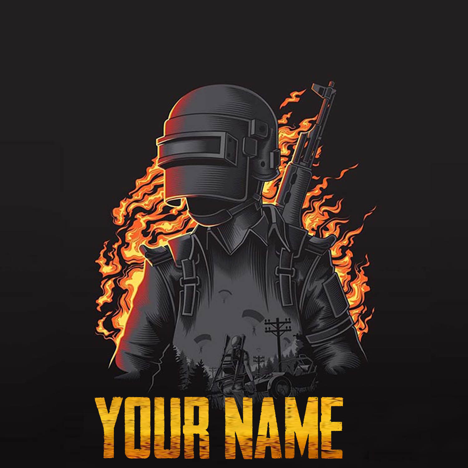 PUBG Font Generator Life Liker
